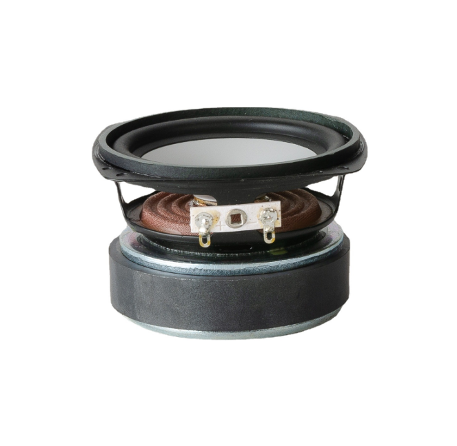 Full range loudspeaker 3 inch HIFI music box speaker driver 4 ohm 20 ...